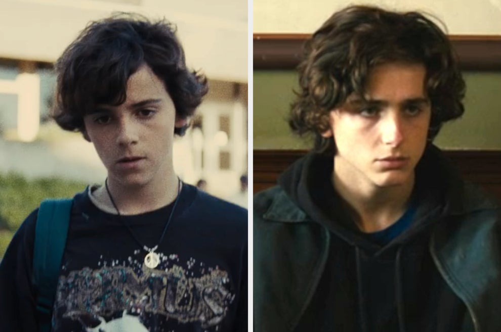 Best Cast Younger Versions Of TV & Movie Characters