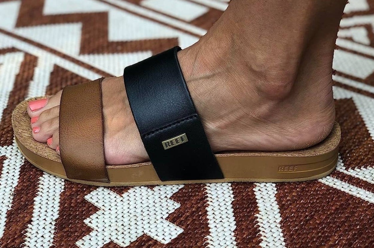 28 Sandals That'll Replace The Pair You Destroyed Last Summer