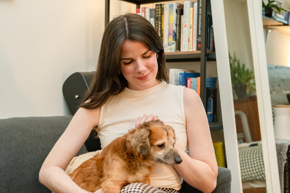 Rescue Dog's Amazing Transformation Shows Second Chances