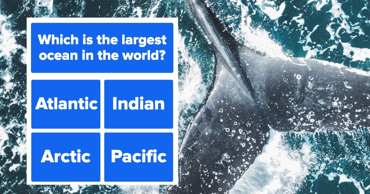 Test Your Geography Knowledge With This Tough Quiz