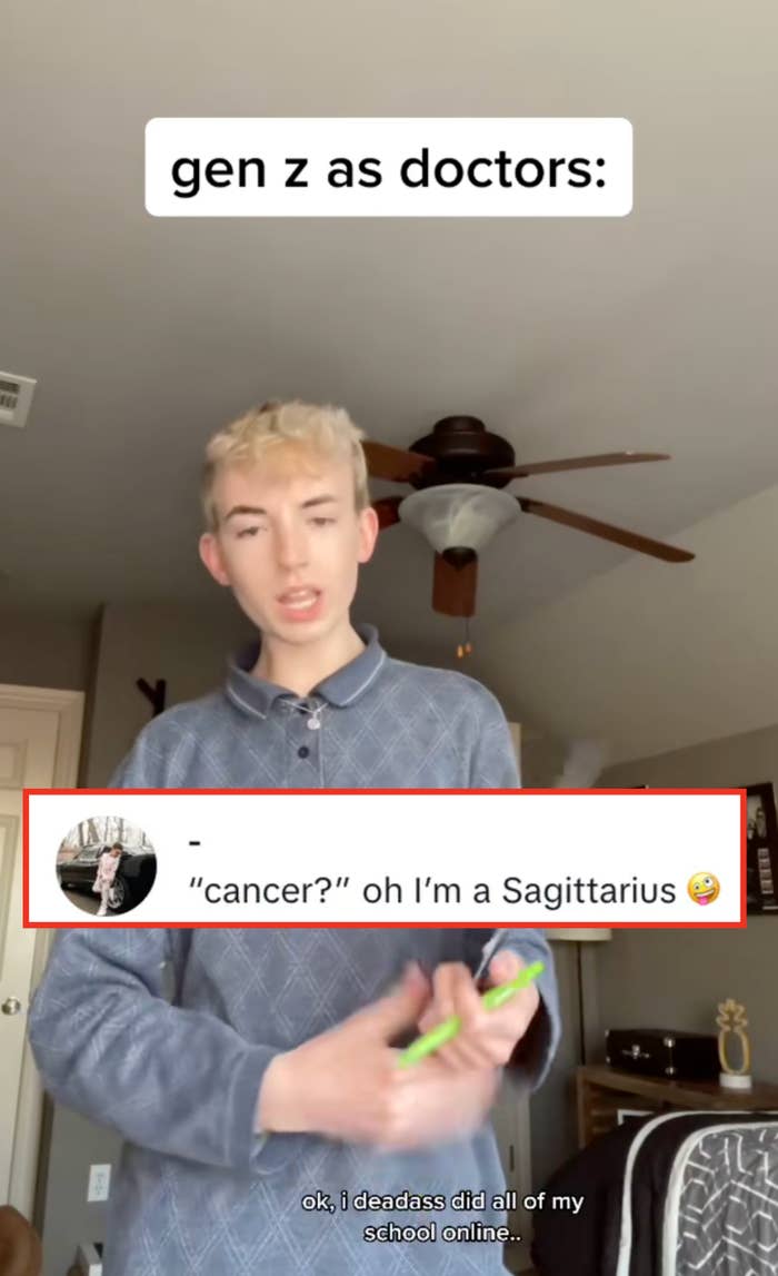 Here's What Gen Z Doctors Are Saying To Their Patients, And Why It Is ...