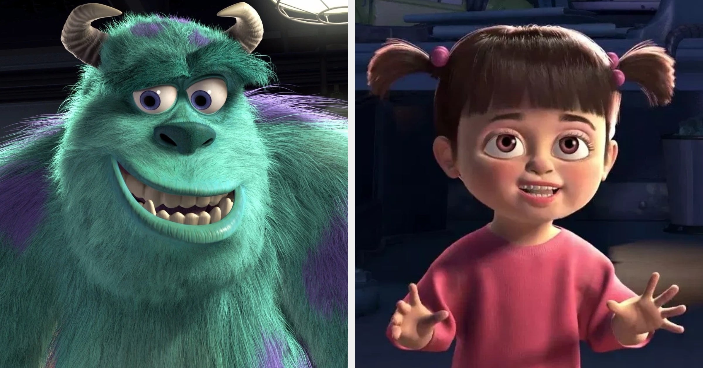 Which "Monsters, Inc." Character Are You? - Forbes Ca