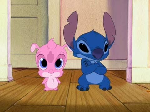 Test de IA: Crearé un alien de Lilo & Stitch inspirado en ti