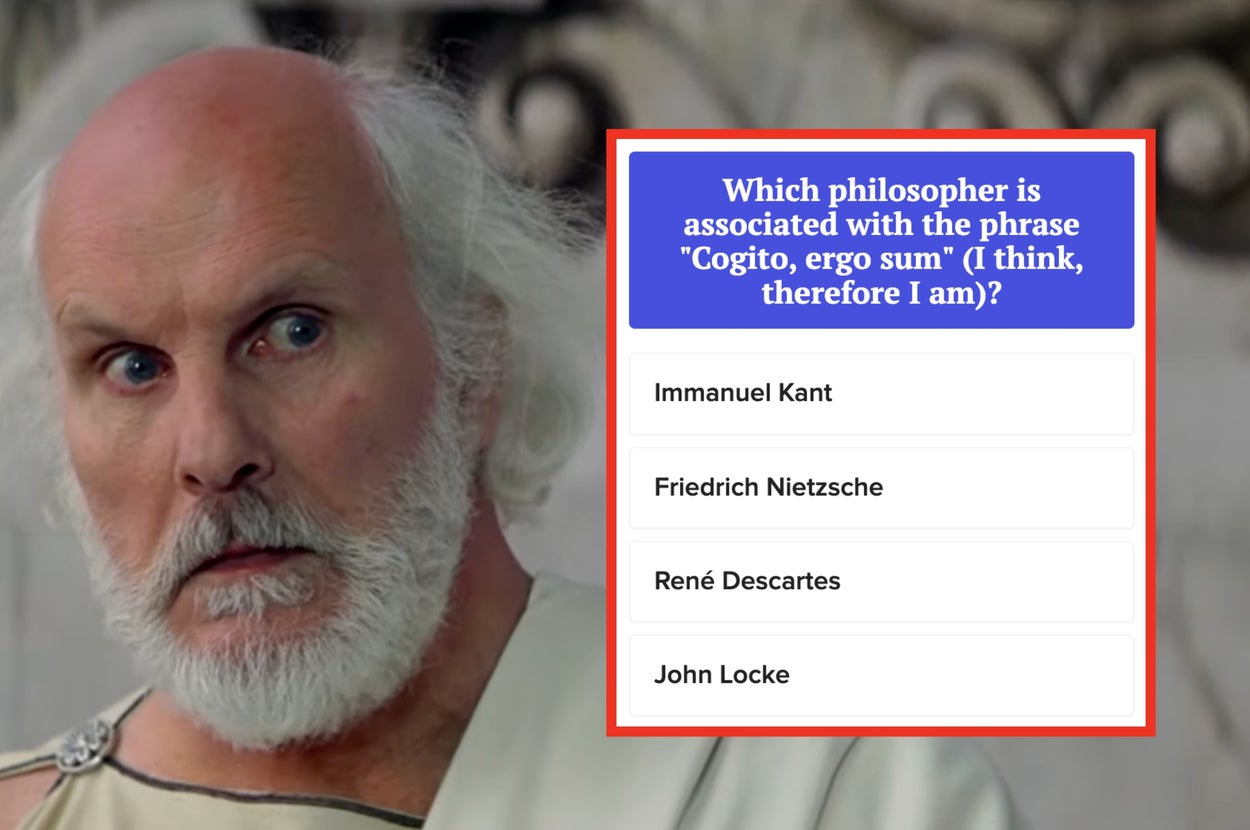 If You Get Less Than 42% On This Philosophy Quiz, You Don't Know Plato ...