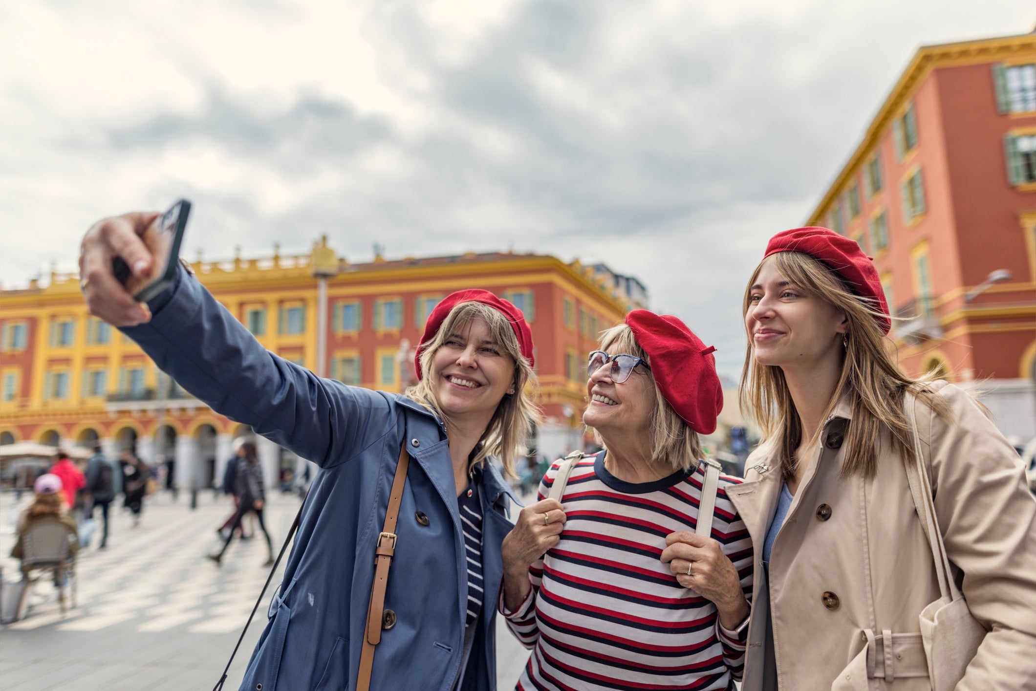 International Travel Mistakes American Tourists Make