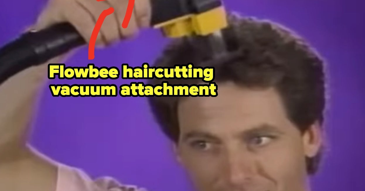 Tell Us The Most Obscure Thing You Remember From The '90s