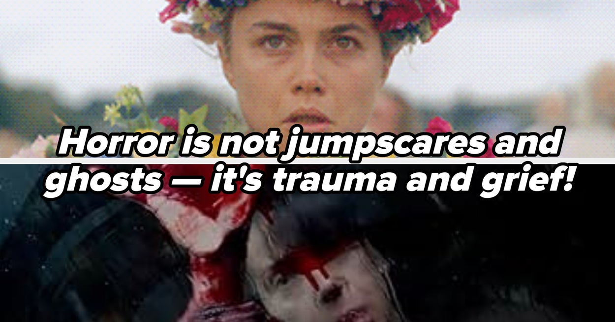 Embracing The Horror Trend As A Self-Confessed Wimp