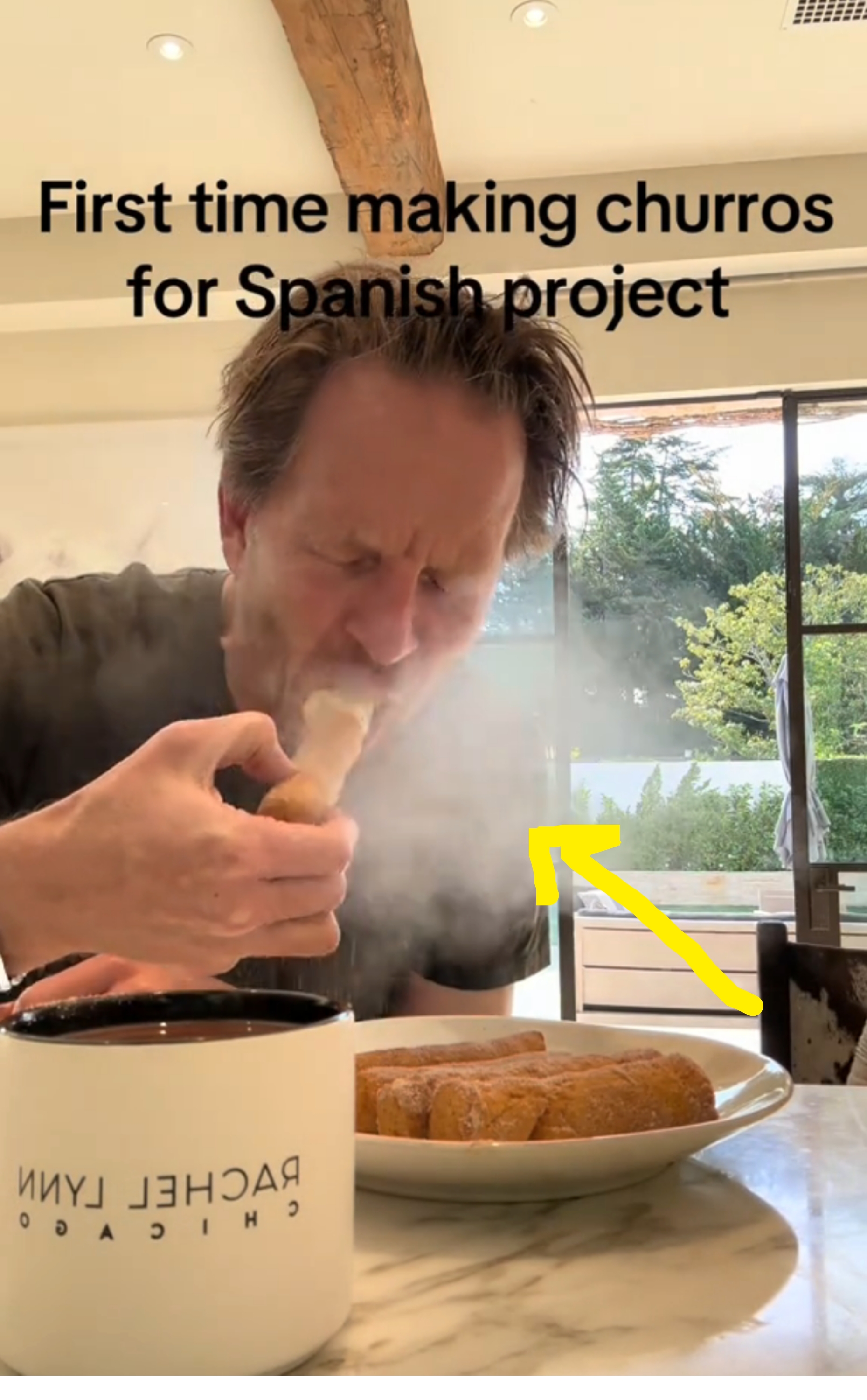 This Is Why Churros Can Sometimes Explode