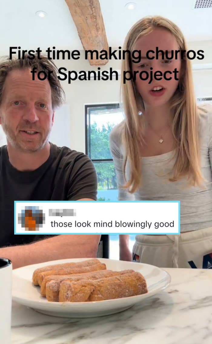 This Is Why Churros Can Sometimes Explode