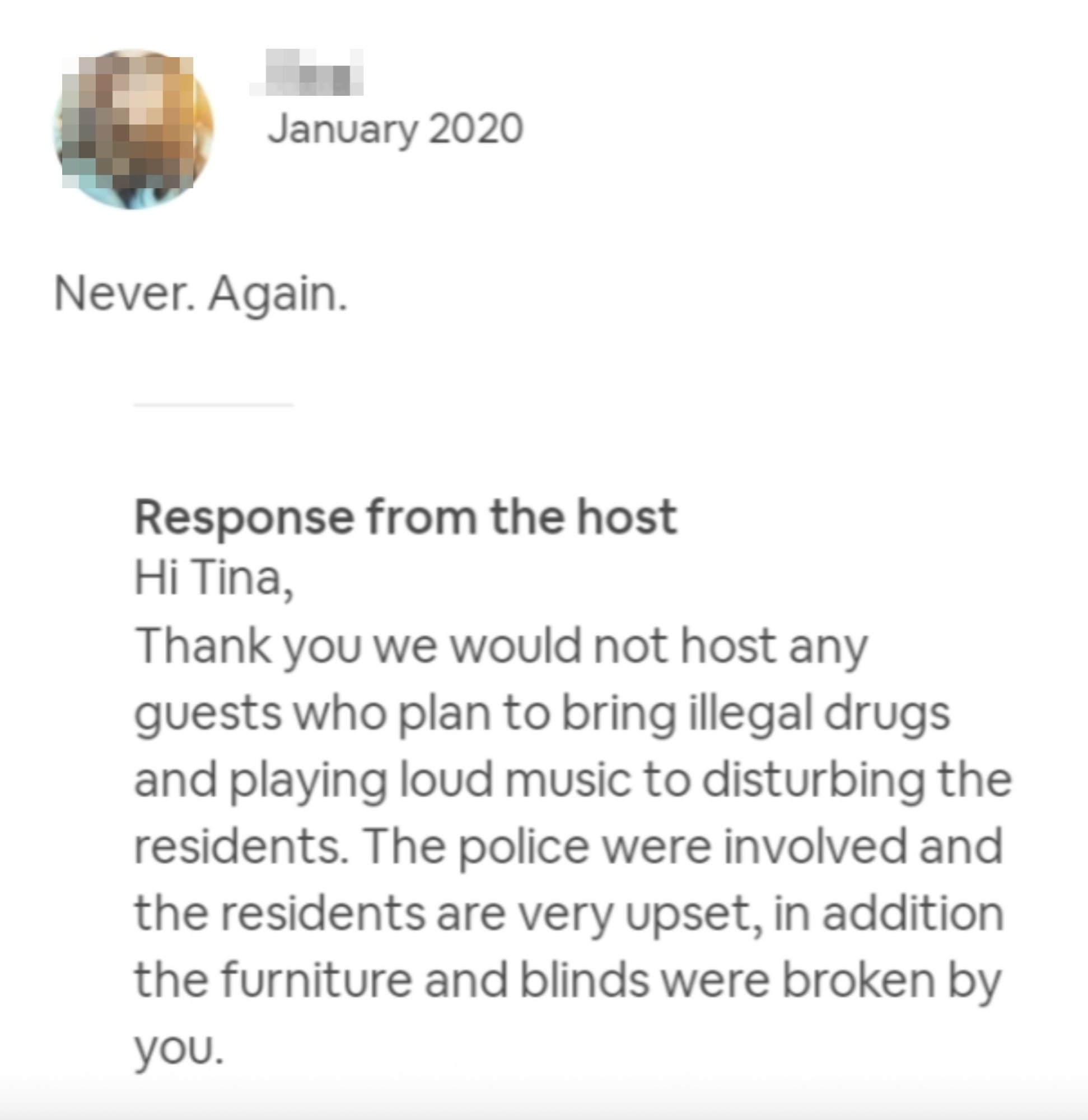 35 People Who Left Hilariously Unhinged Online Reviews