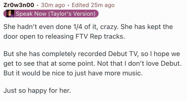 Taylor Swift Cancels Rep TV Release, Owns Catalog Again