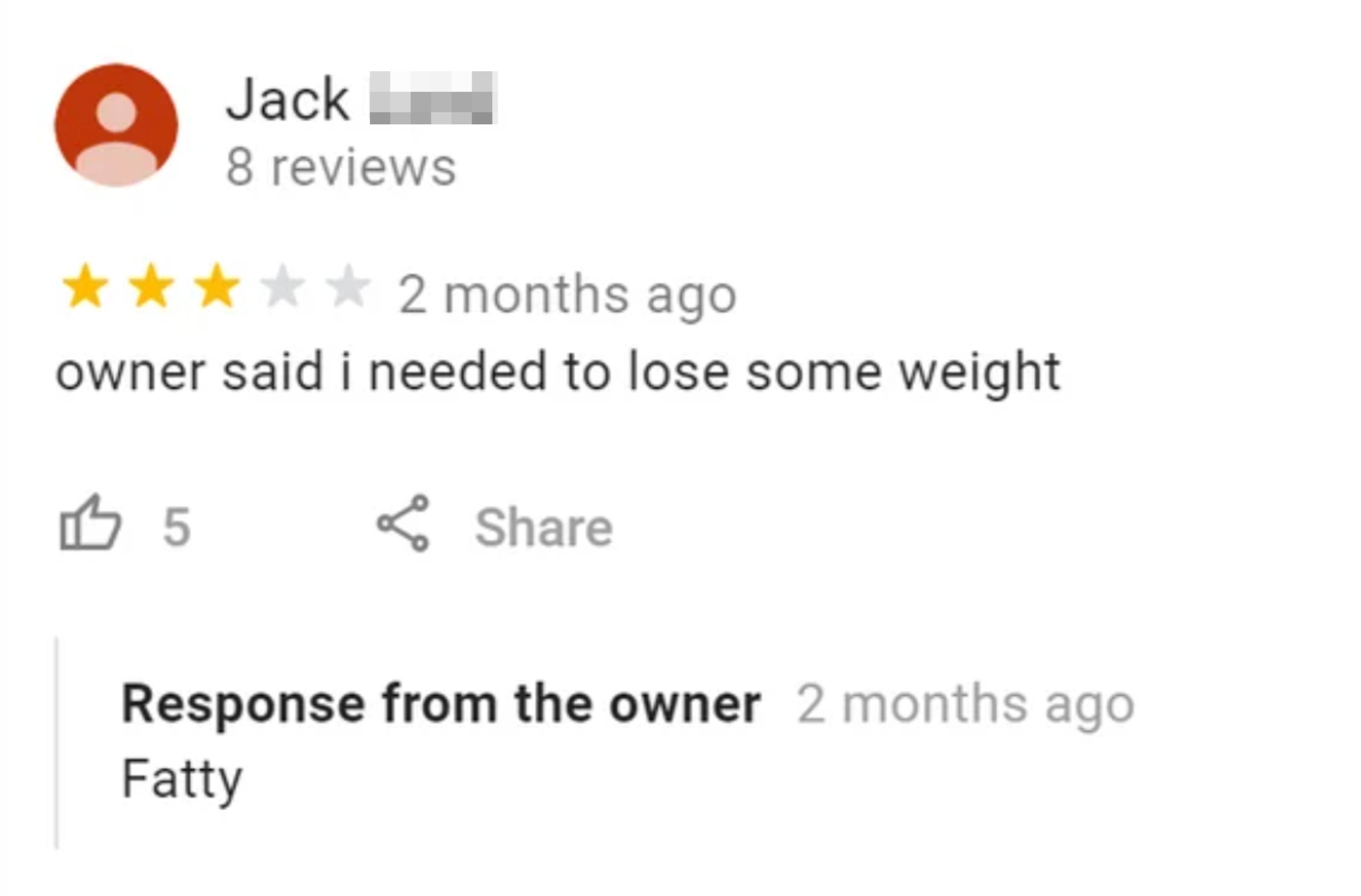 35 People Who Left Hilariously Unhinged Online Reviews
