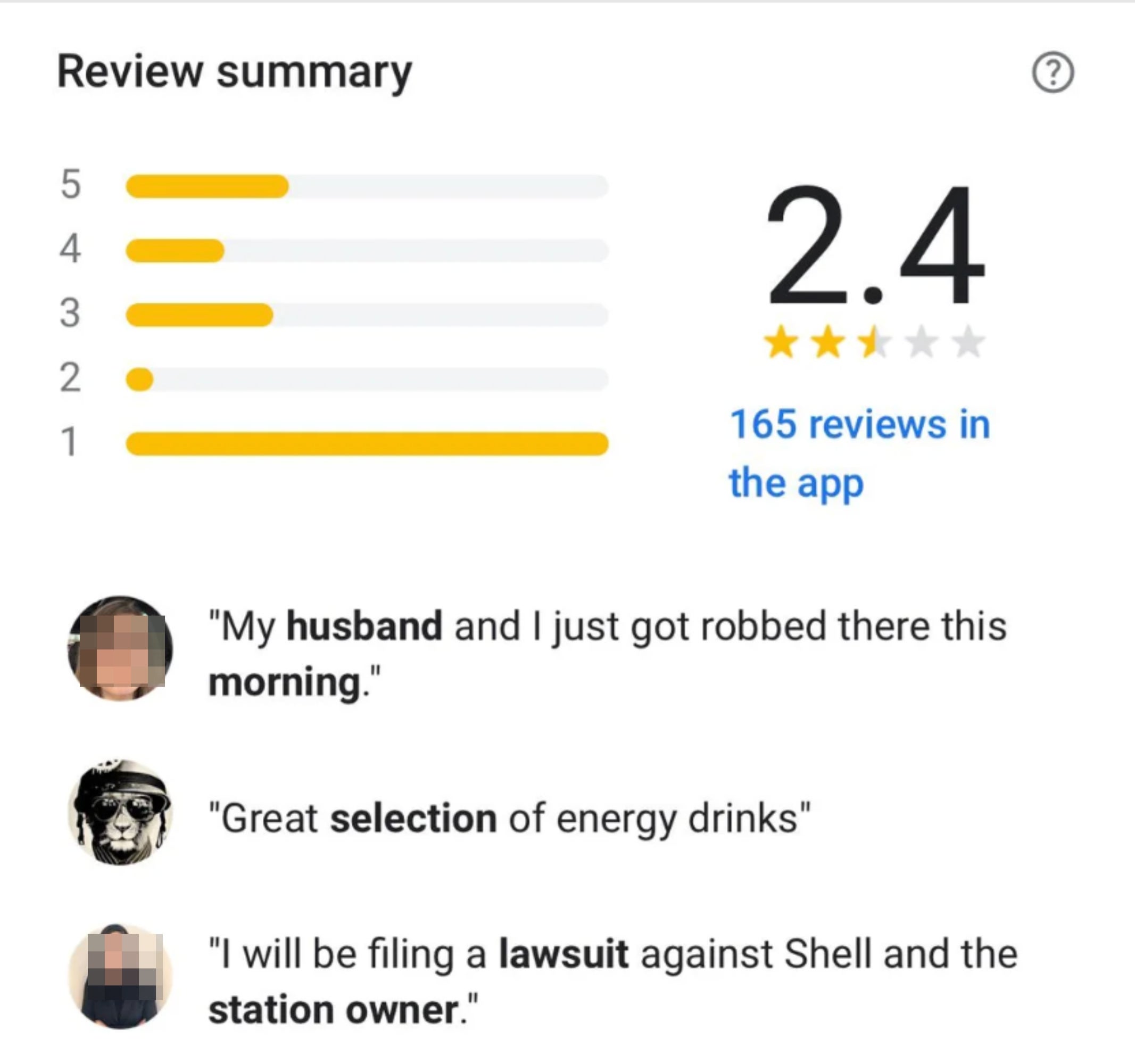 35 People Who Left Hilariously Unhinged Online Reviews