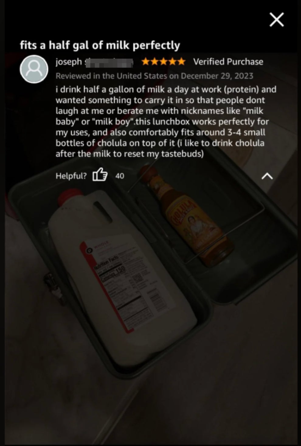 35 People Who Left Hilariously Unhinged Online Reviews