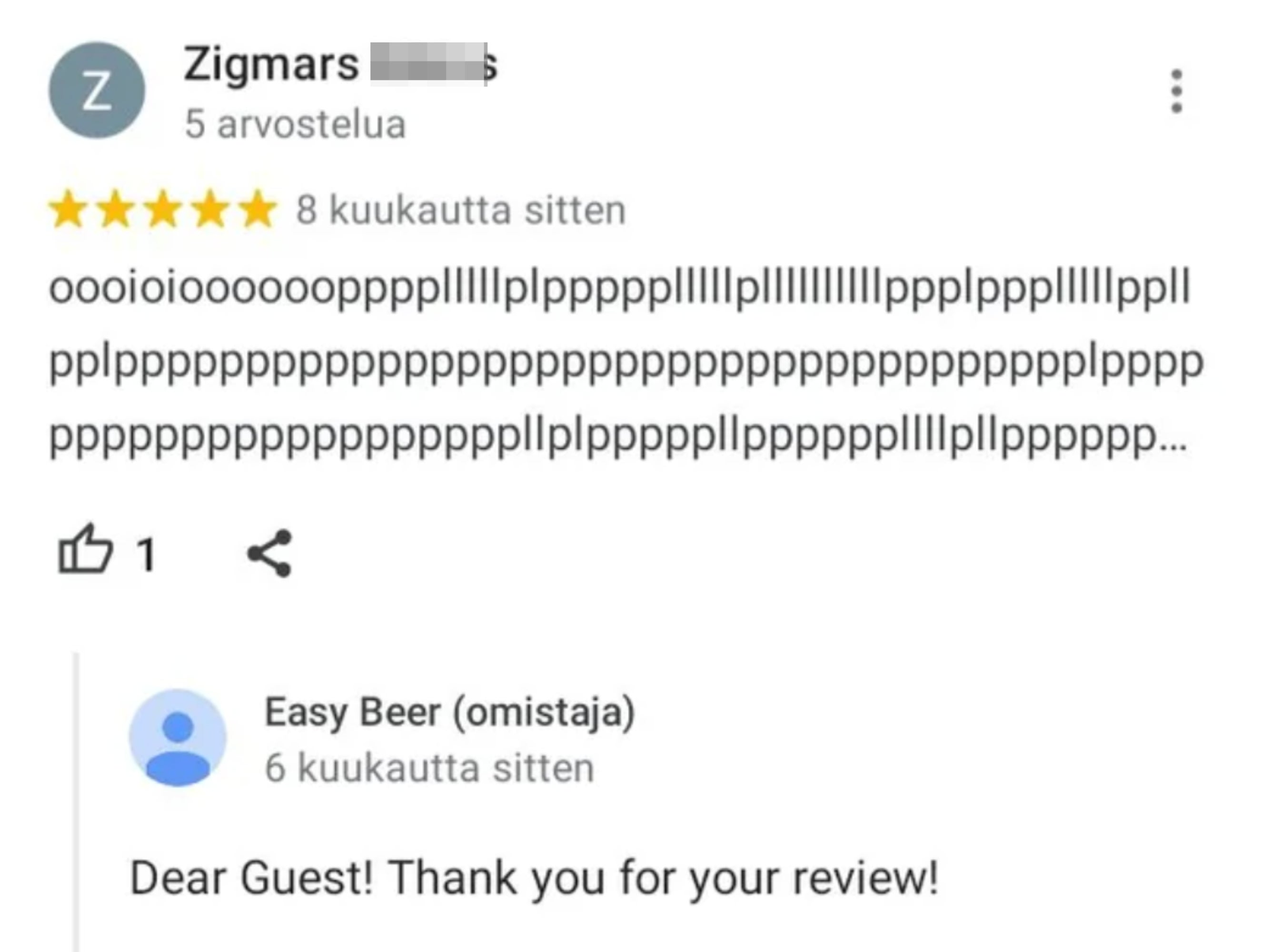35 People Who Left Hilariously Unhinged Online Reviews