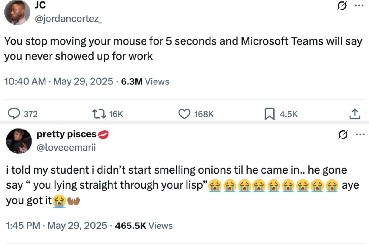 The Best Tweets from the Internet