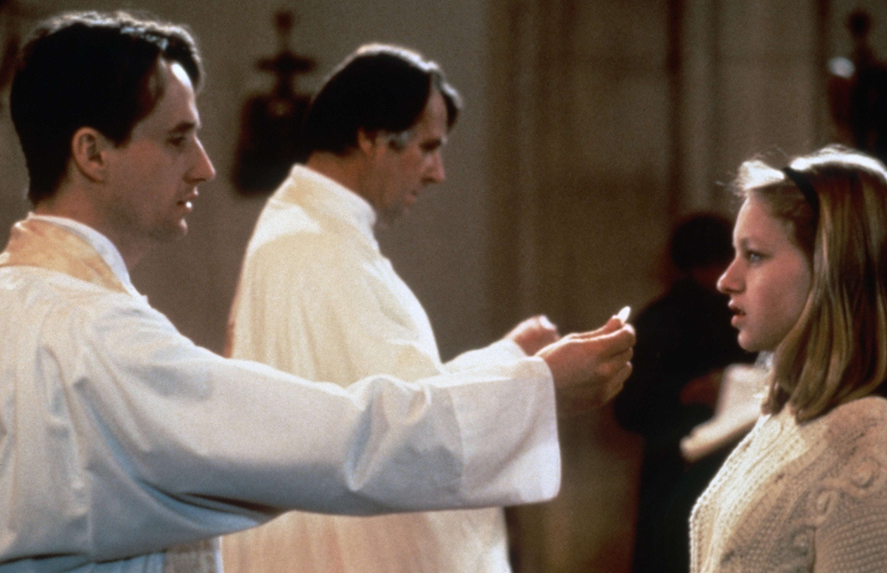 Wild Church Moments: Unhinged Religious Experiences