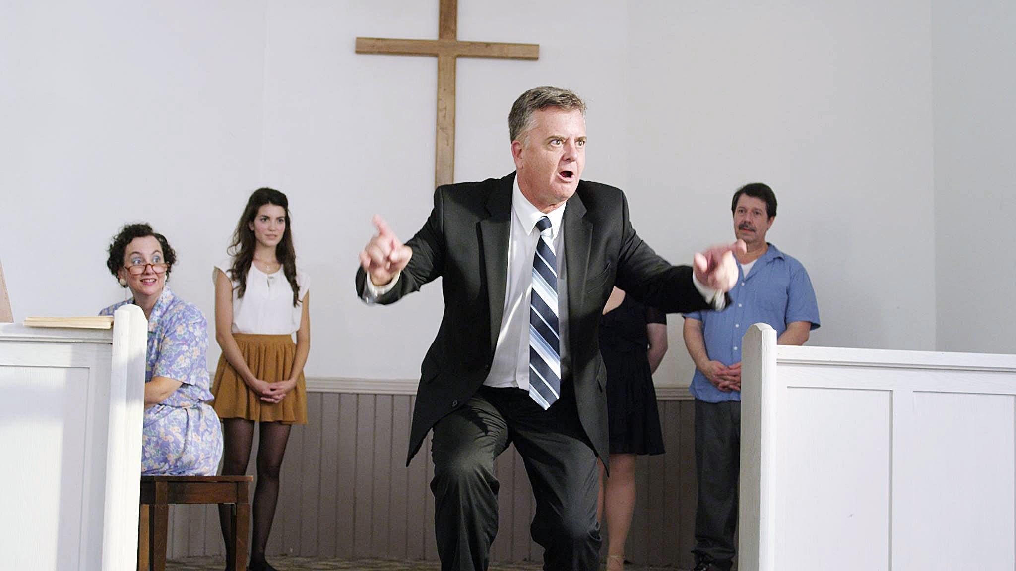 Wild Church Moments: Unhinged Religious Experiences