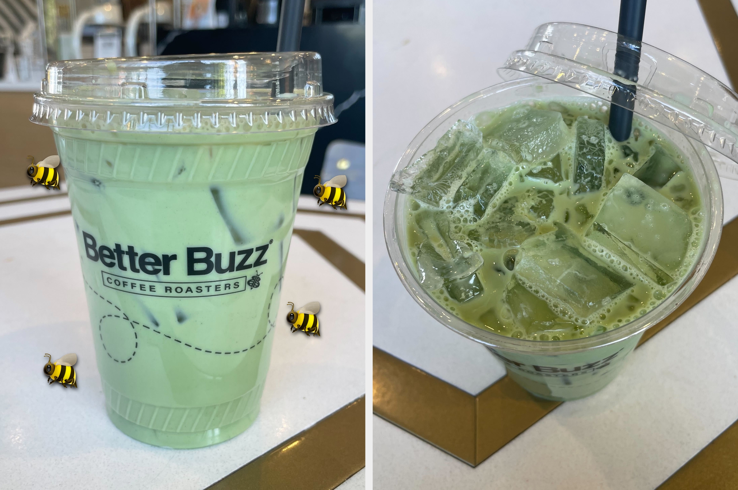 Iced Matcha Lattes, Ranked: Starbucks, Dunkin', & More