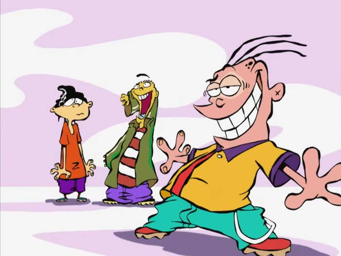 baby superhero cartoon 90s