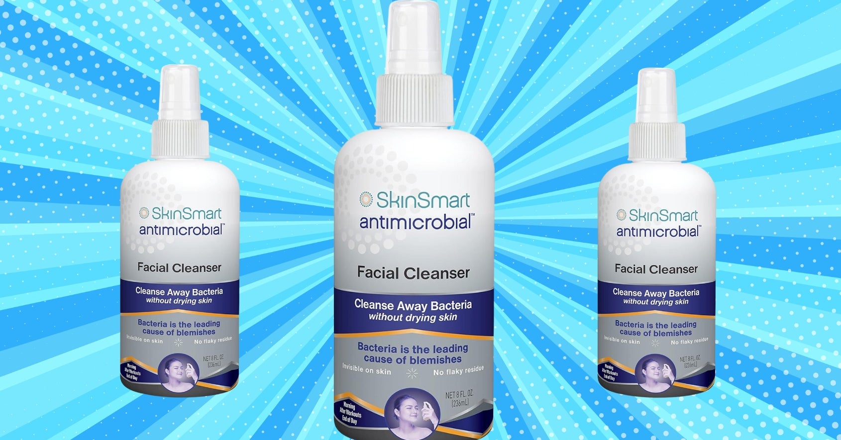 See Why Reviewers Love This Version Of A Viral Facial Spray