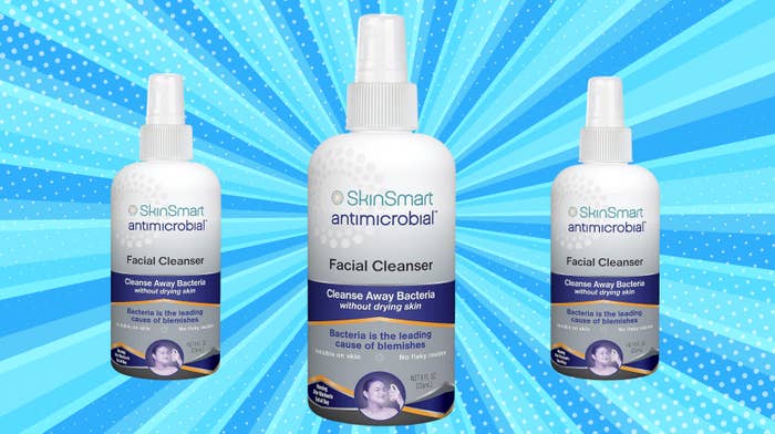 Reviewers Love This Facial Spray