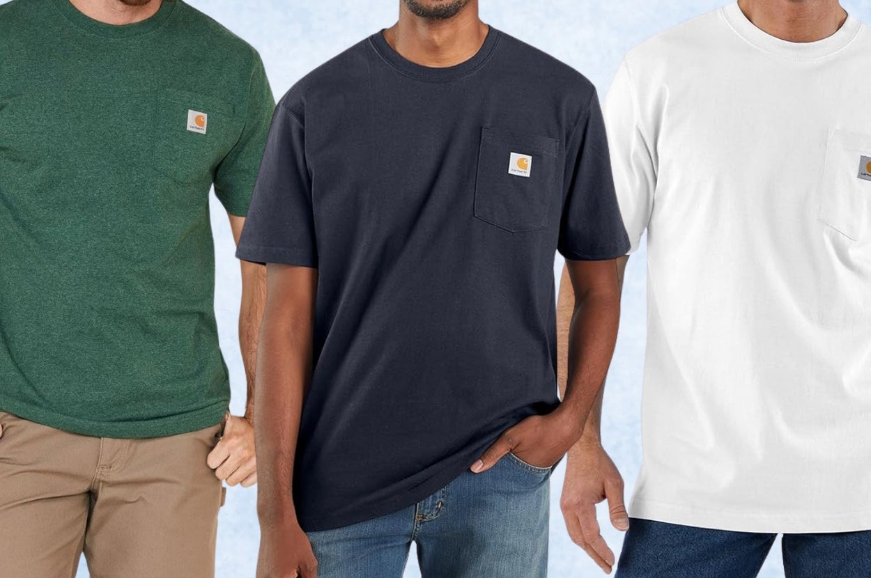 The Quality Of This $20 T-Shirt Is 'Over The Top'