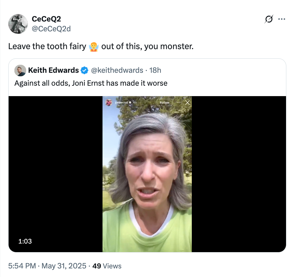 People Can't Believe Where This Republican Senator "Apologized" From