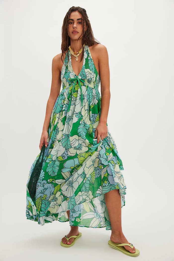 27 Stunning Free People Dresses For Your Wardrobe