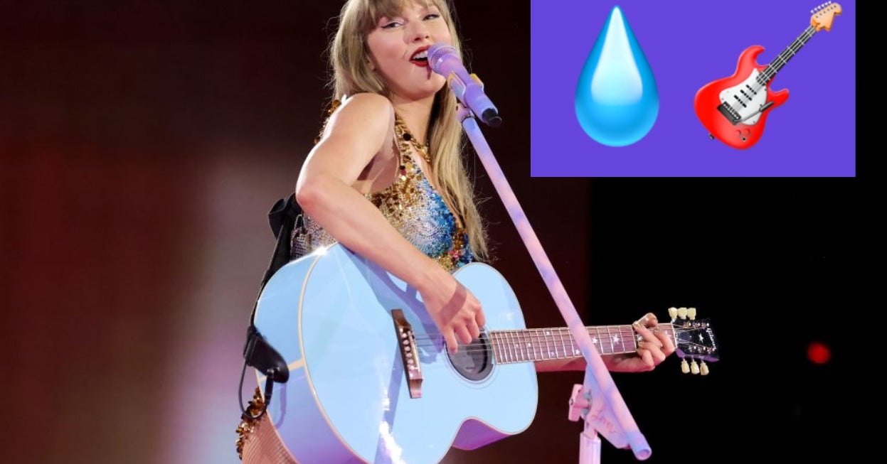 Taylor Swift Song Quiz: Can You Decode The Emojis?