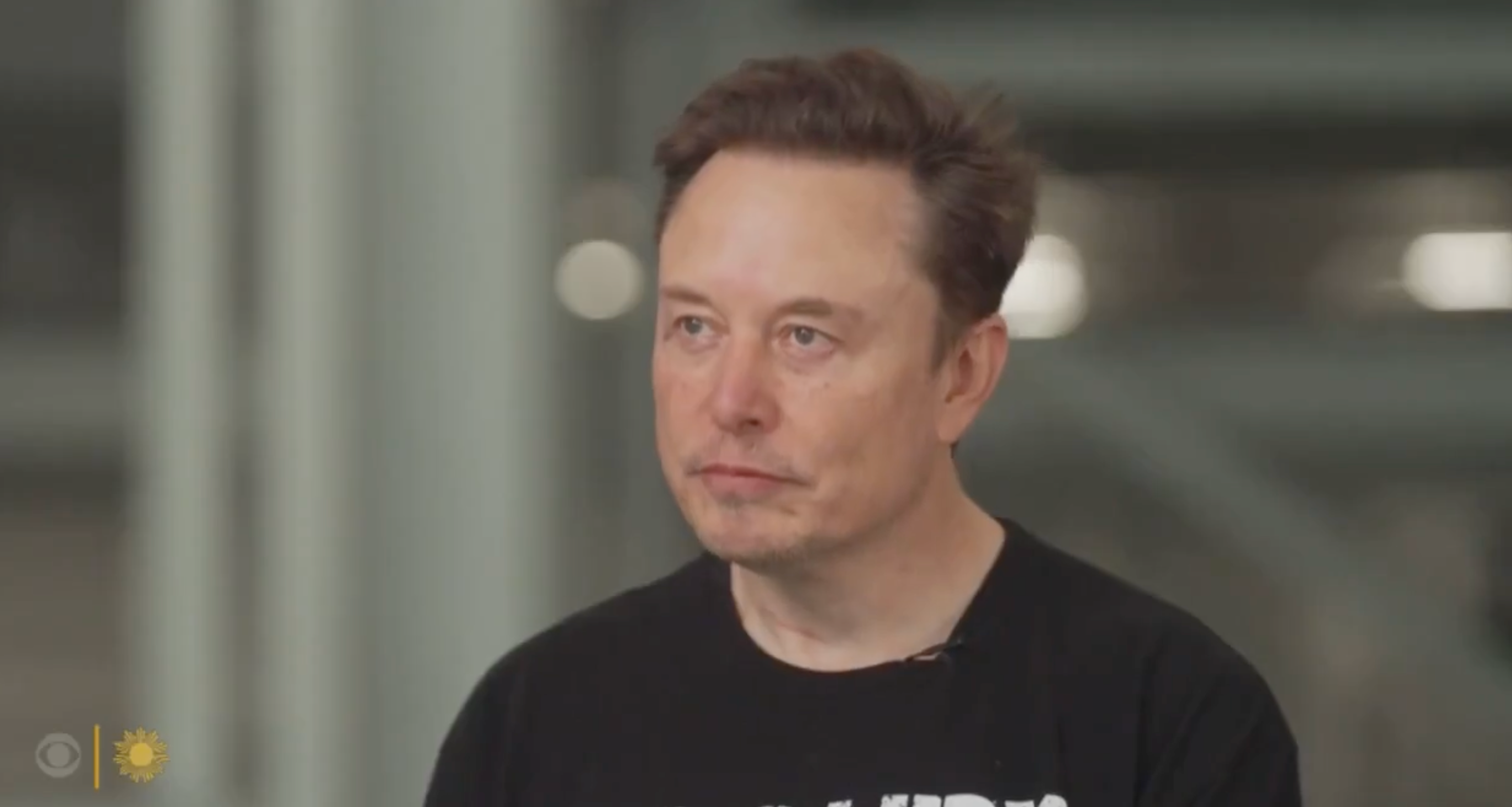 People Are Laughing At This Painfully Awkward Elon Musk Interview Moment