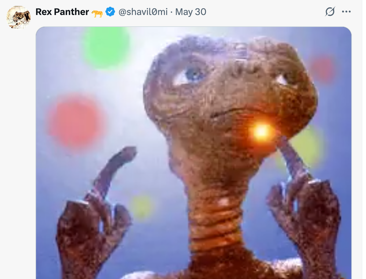 Internet Trolls ICE Over Alien Harm Question