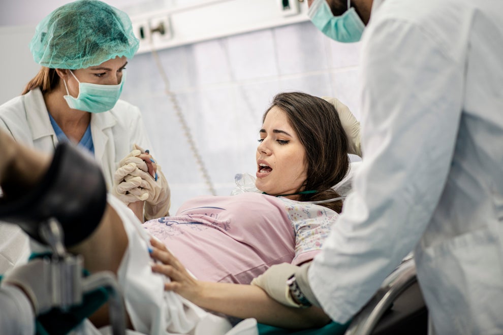 Delivery Room Paternity Shocks That Went Viral