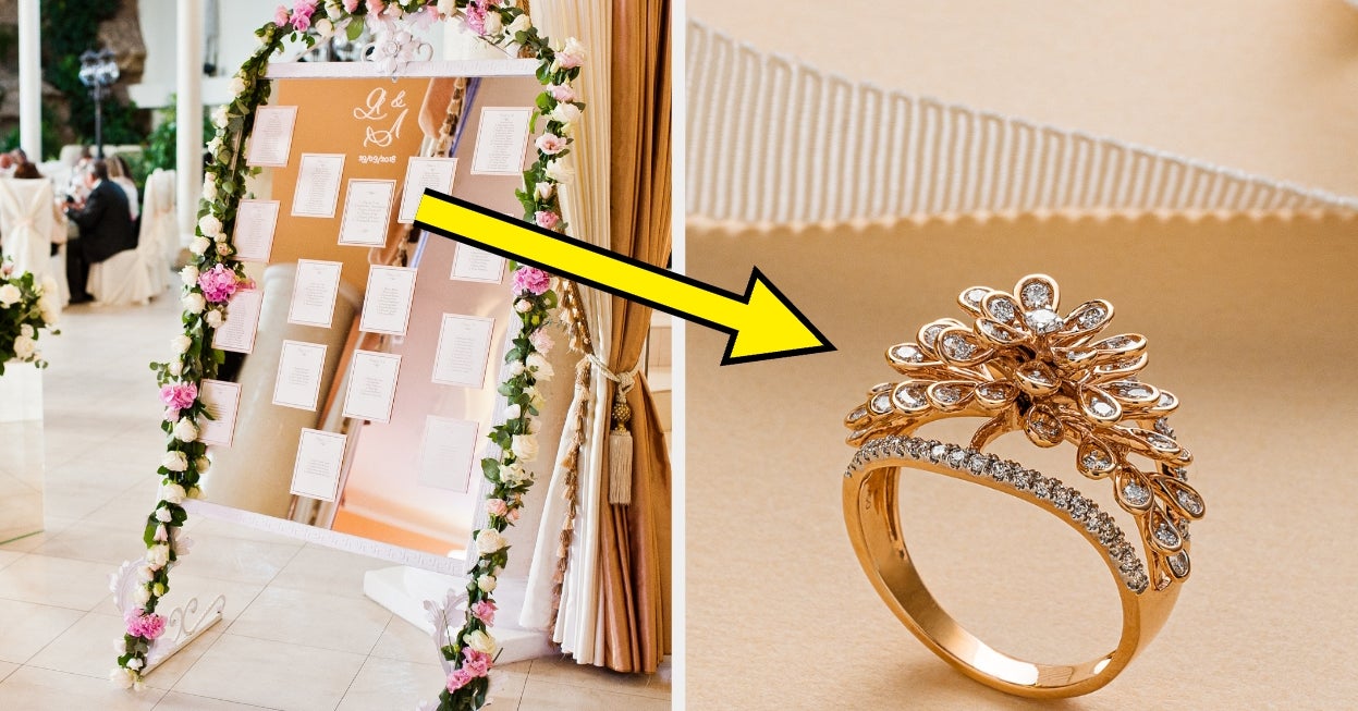 Create Your Wedding And Discover Your Ideal Ring
