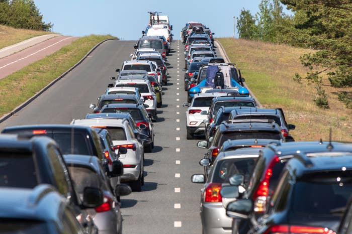 The 6 Most Common Driving Mistakes