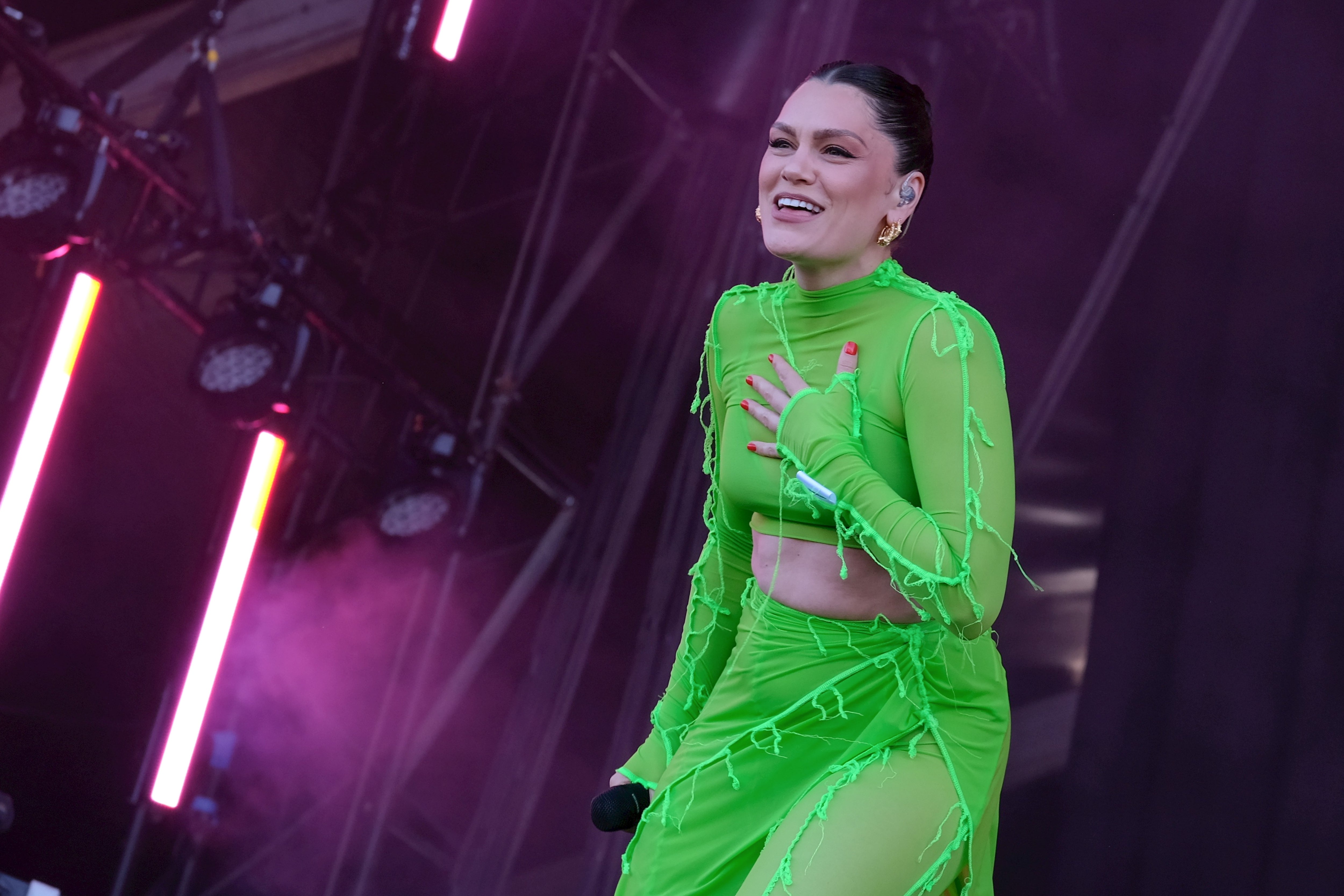 Jessie J Reveals She Has Breast Cancer