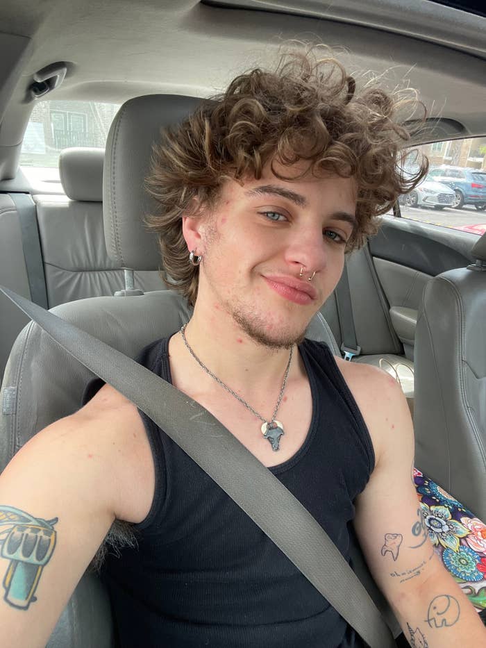 This Trans Man Was Arrested For Using The Bathroom