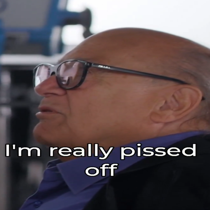 Danny DeVito, Arnold Schwarzenegger Roast Colin Farrell