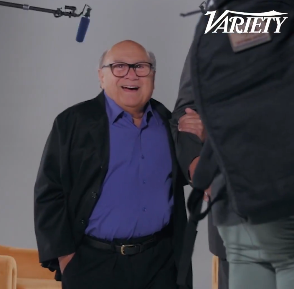 Danny DeVito, Arnold Schwarzenegger Roast Colin Farrell