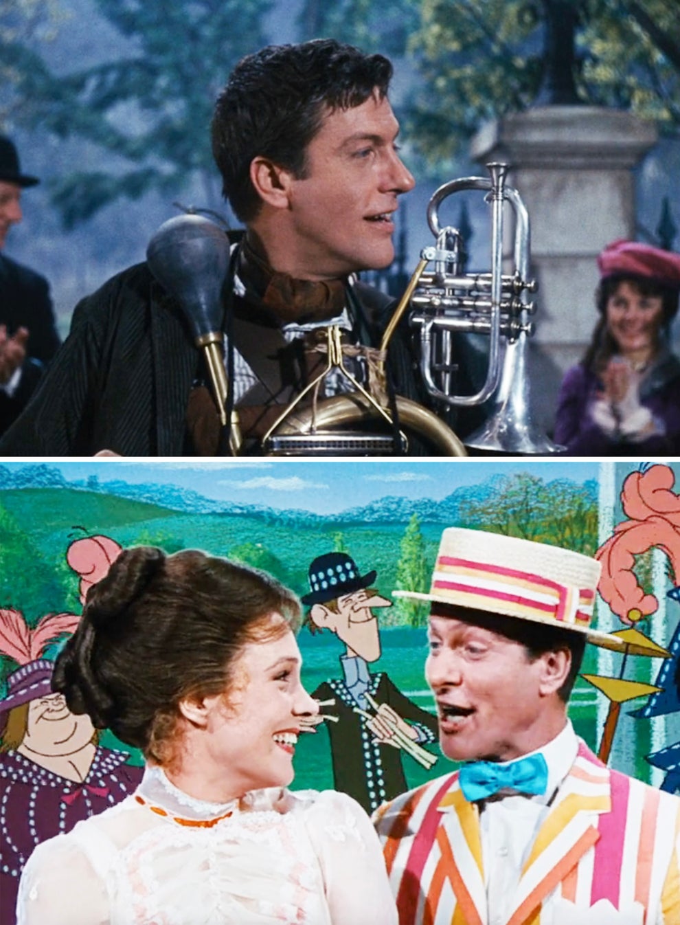 Best Mary Poppins Behind The Scenes Facts
