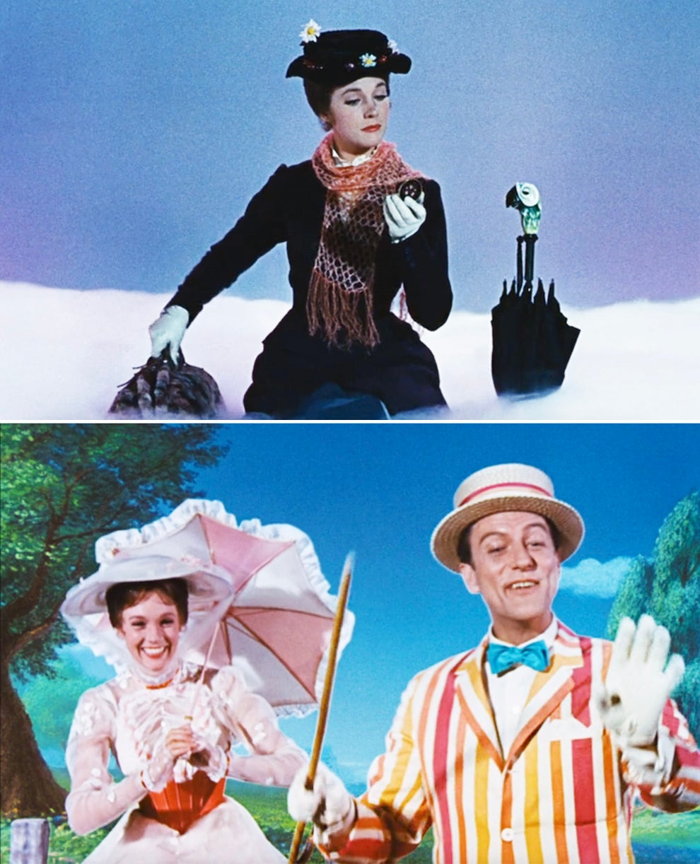 Best Mary Poppins Behind The Scenes Facts