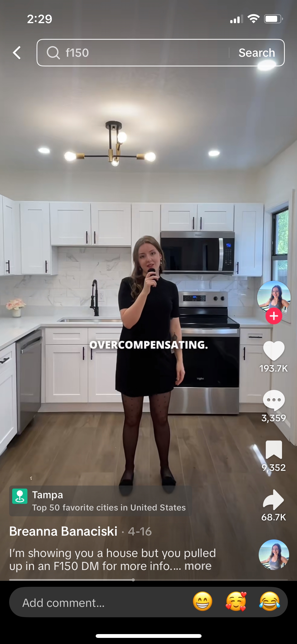 This Realtor's Funny Home Tours Keep Going Viral