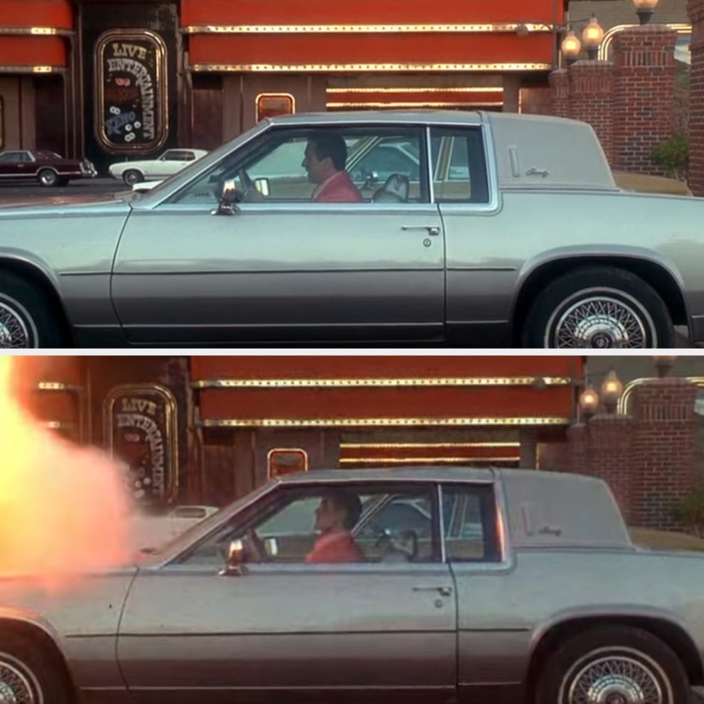 43 Laughably Fake Movie And TV Moments