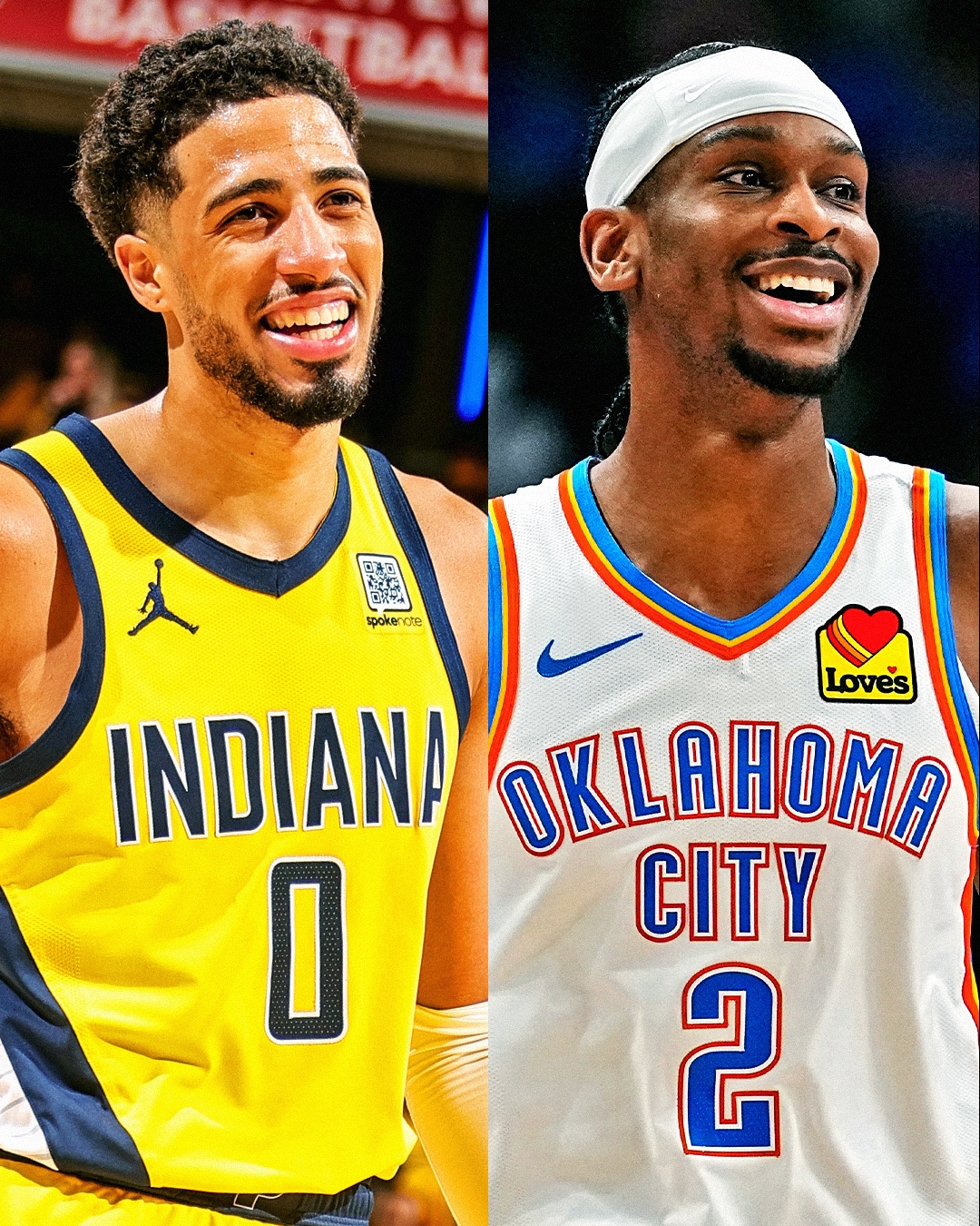 Quiz: ¿Podrías ganar Las Finales de la NBA con Indiana y Oklahoma City?