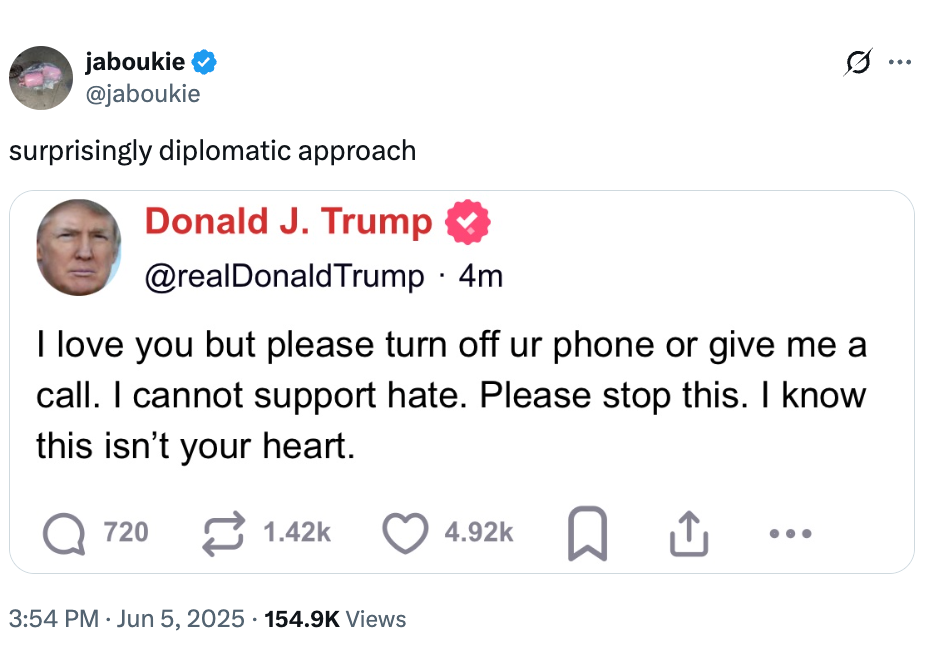 35 Very Funny Tweets About Donald Trump And Elon Musk's Breakup