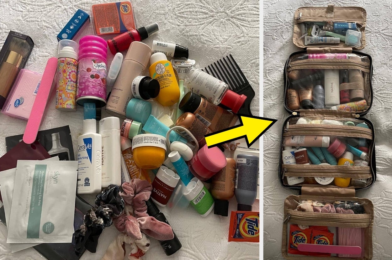 27 Travel Products That’ll Make You Feel Like A Pro Packer - Web.uk.com