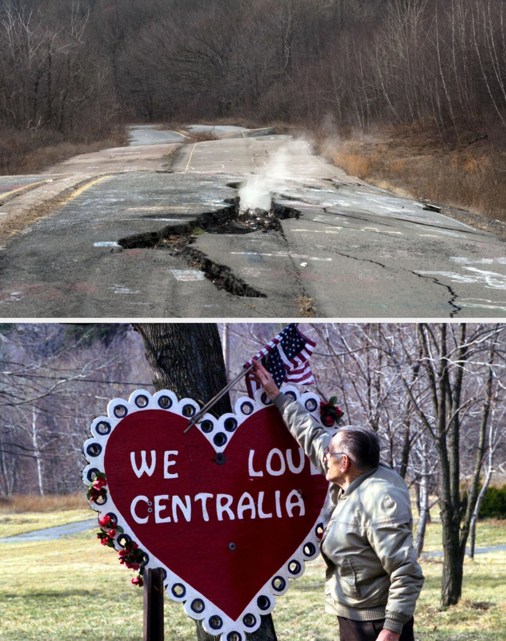 24 Creepy Unsettling Towns In America