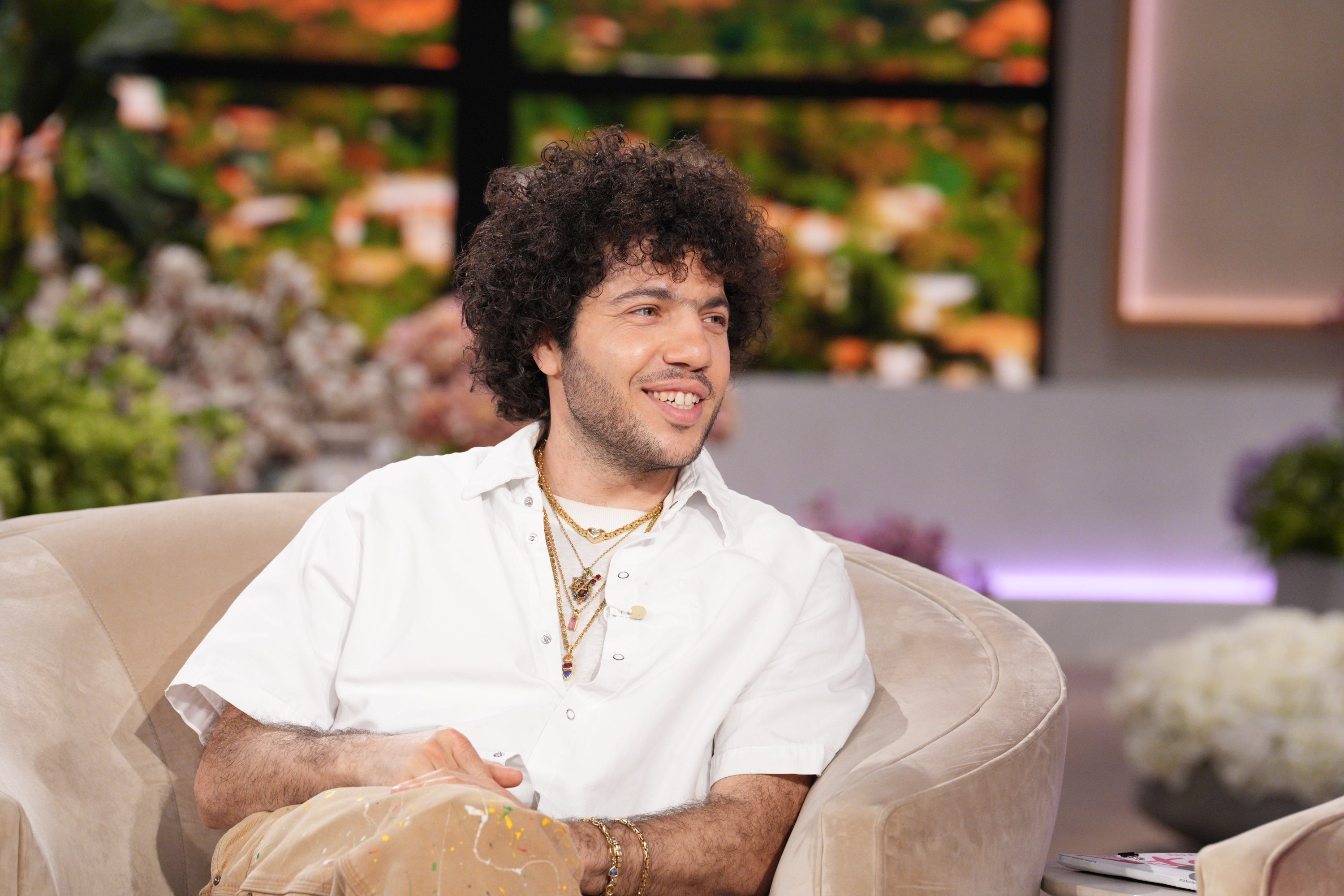 Benny Blanco Talks Kids With Selena Gomez, Discourse