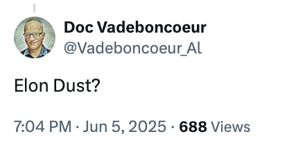 21 Hilarious Nicknames Donald Trump Should Call Elon Musk