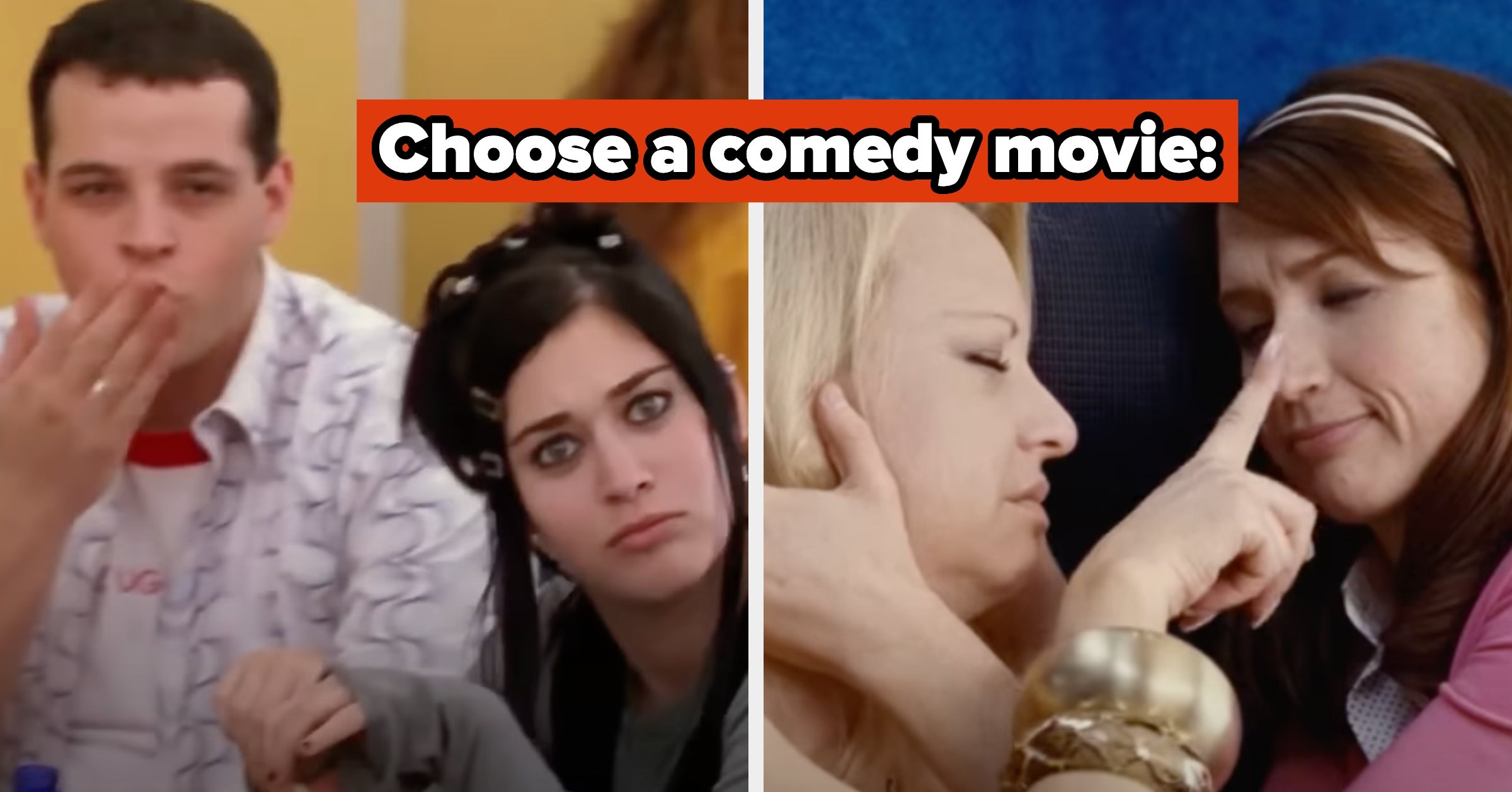 How Do Your Movie Choices Compare To Others?